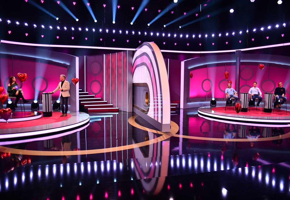 "Mutter aller Dating-Shows": So spannend wird die neue SAT.1-Sendung ...