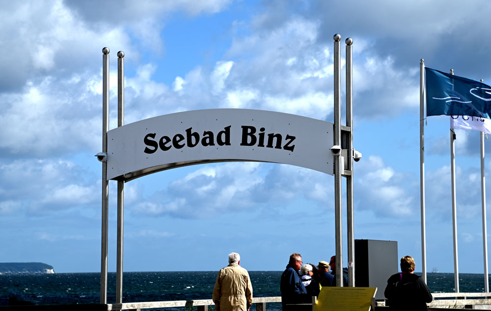 Schluss mit kostenlosen Fotos in Binz - Gemeinde stellt klare ...