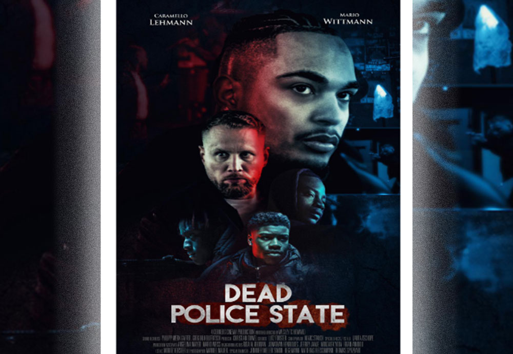 PREMIERE DEAD POLICE STATE ab 21.07 auf AMAZON PRIME - niveau-klatsch